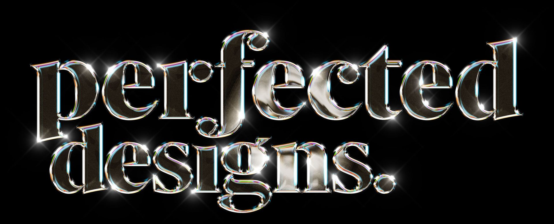 Perfected Designs – Let's create something great. together.