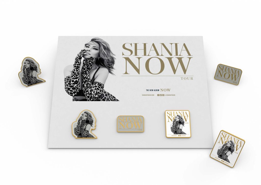 Shania Now – Perfected Designs